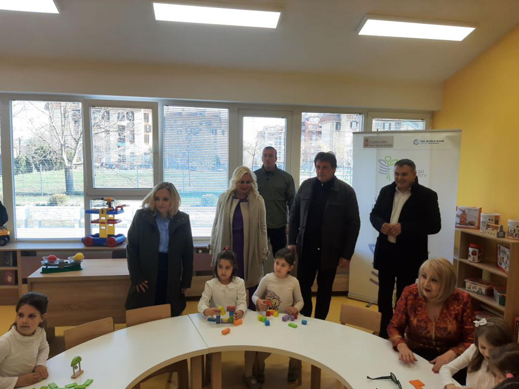 Novih 200 mesta u dva kruševačka vrtića - Odjek