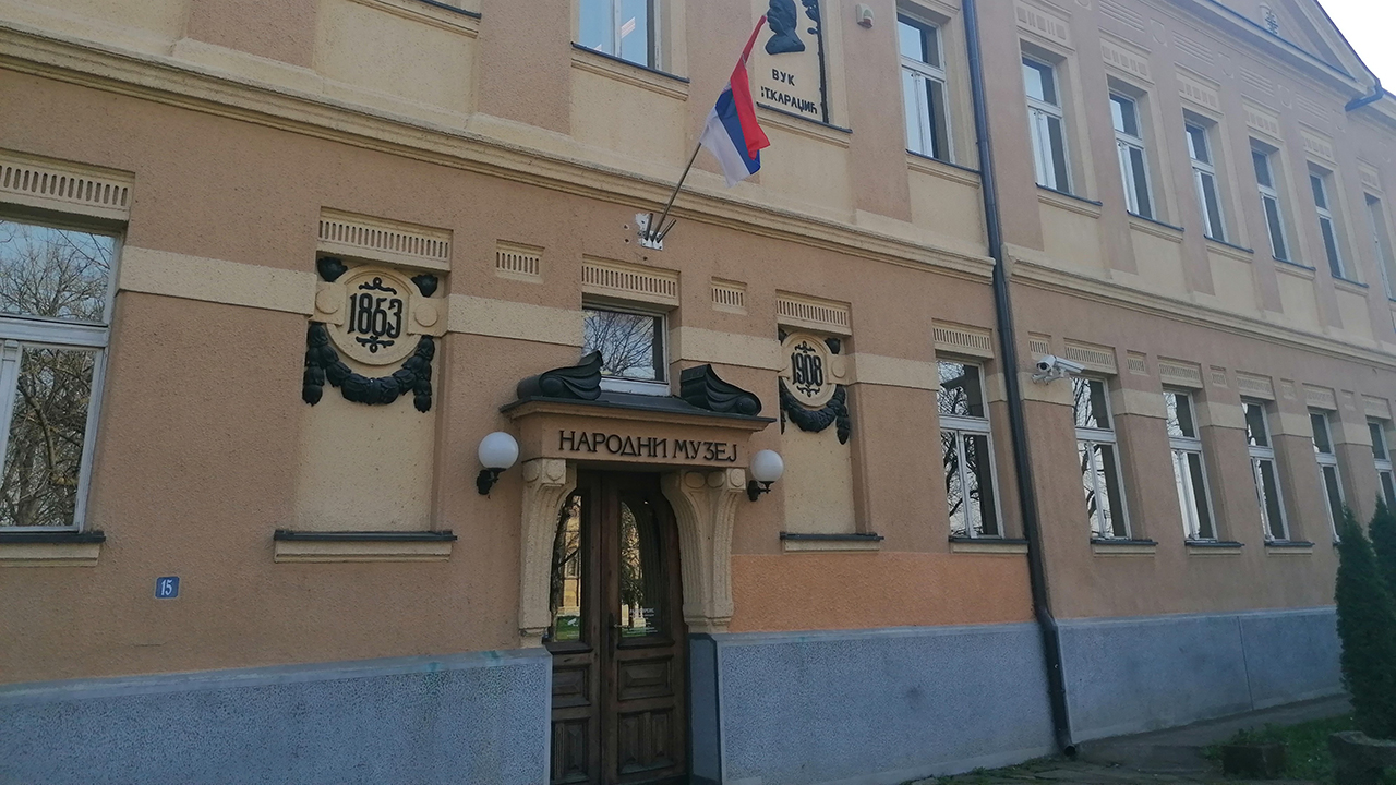 Muzej: Inkluzivna radionica za osobe sa autizmom Muzej: Inkluzivna radionica za osobe sa autizmom