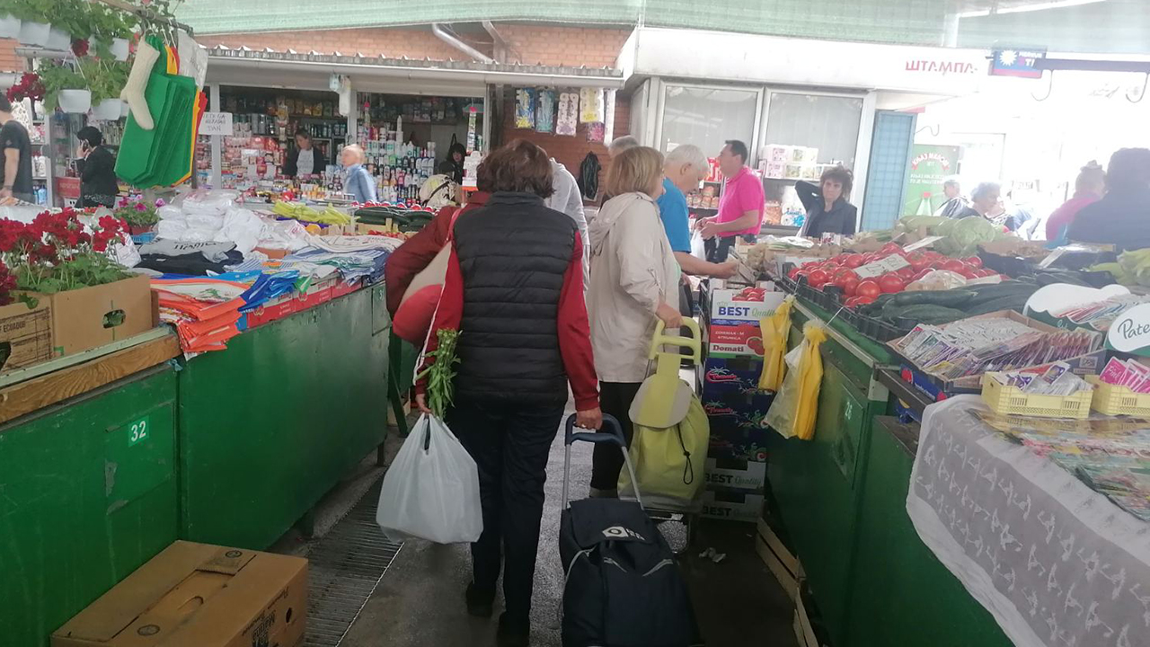 Koliko košta život u Kruševcu – Statistički korpa puna, a životno poluprazna!