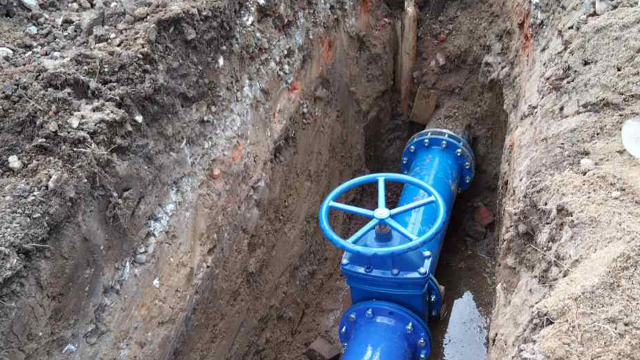 Industrijska zona sutra bez vode