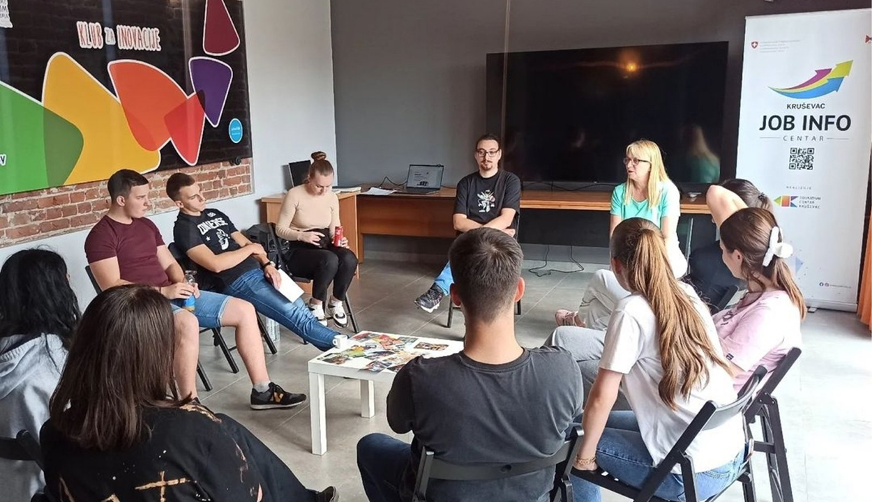 EU programi za mlade: Putuj Evropom, uči, stekni nove prijatelje - Odjek