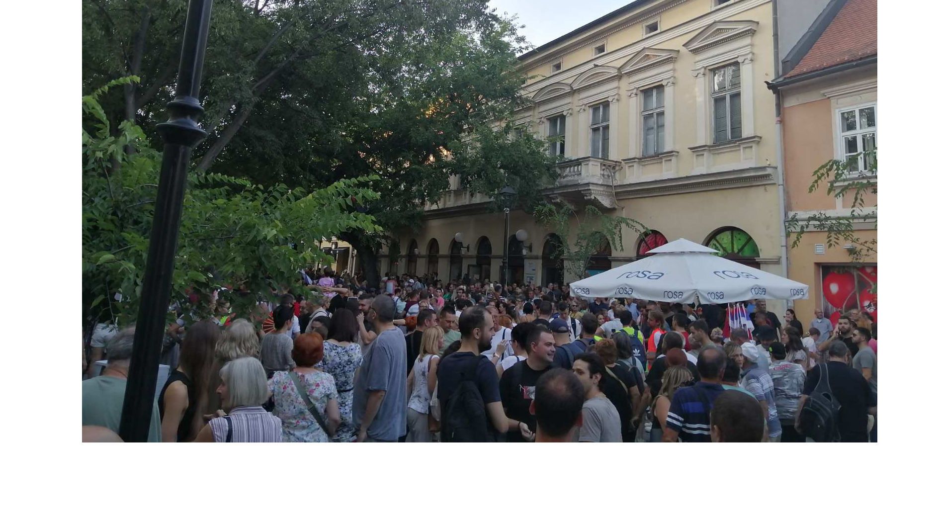 Arhiv javnih skupova analizirao proteste protiv litijuma: Najsnažniji u ...