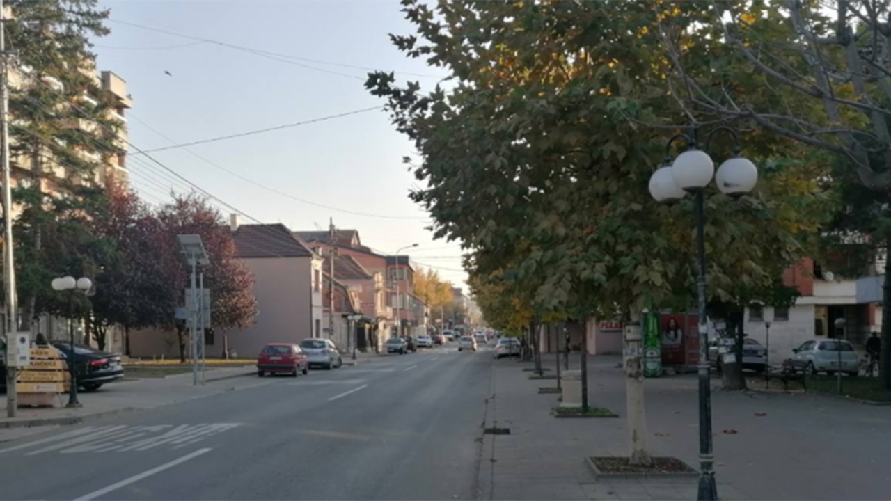 Ćićevac spreman za sutrašnji doček studenata - Odjek