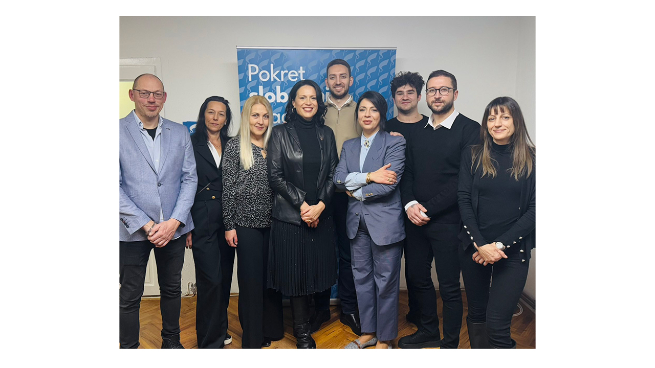 Kruševac: Osnovan Gradski odbor Pokreta slobodnih građana - Odjek