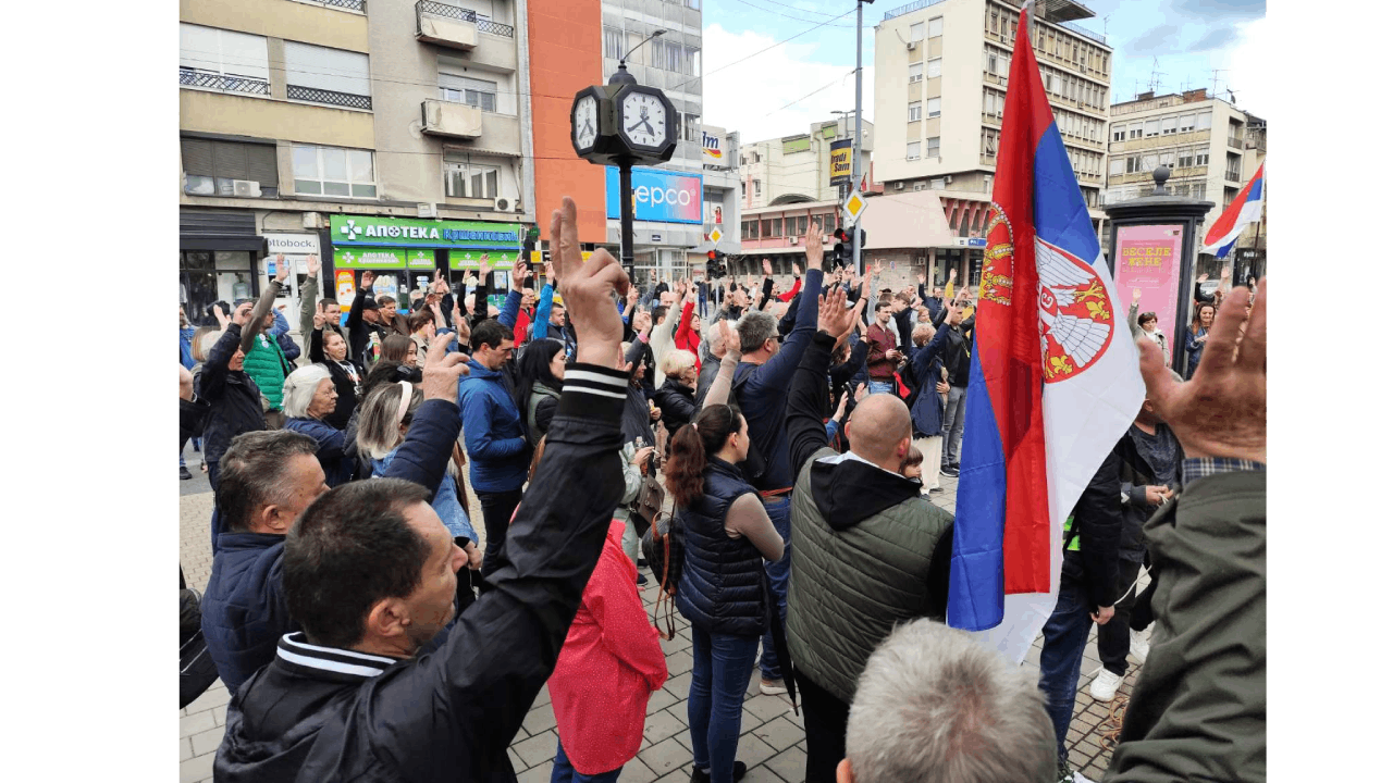 U Kruševcu i Ćićevcu održani prvi zborovi građana, usvojeno više ...