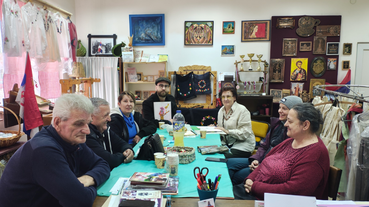 Čuvari nasleđa: Etno udruženje "Car Lazar" neguje tradiciju i stare ...