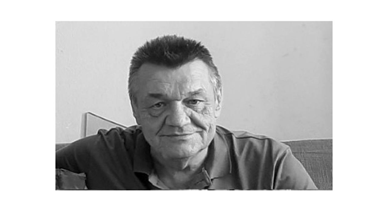 Preminuo novinar Nikola Popović - Odjek